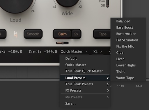 Master Plan: AAX/AU/VST3 Mastering Plugin | Musik Hack